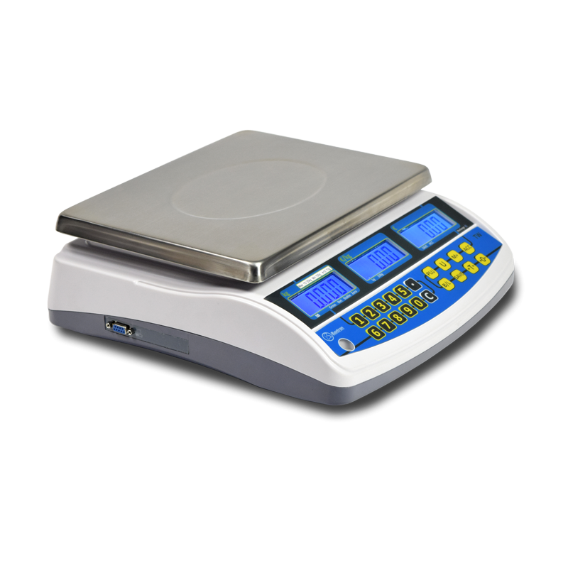 Balance poids prix, homologuée, de 3 à 30 kg