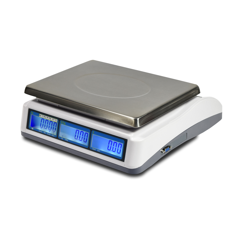 Balance poids prix, homologuée, de 3 à 30 kg