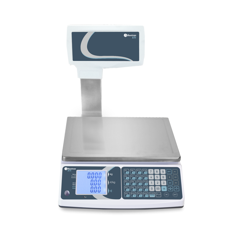 Balance poids prix éco, portée 36 kg à 1530 kg