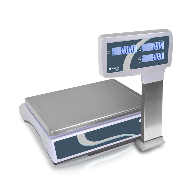 Balance poids prix éco, portée 36 kg à 1530 kg