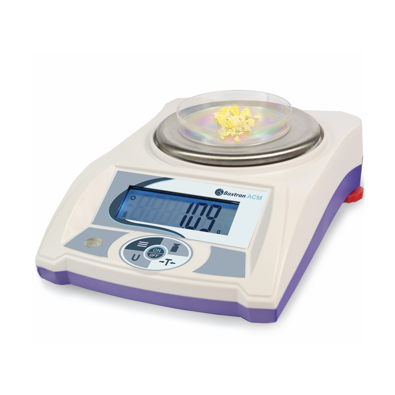 balance de precision avec ecran LCD