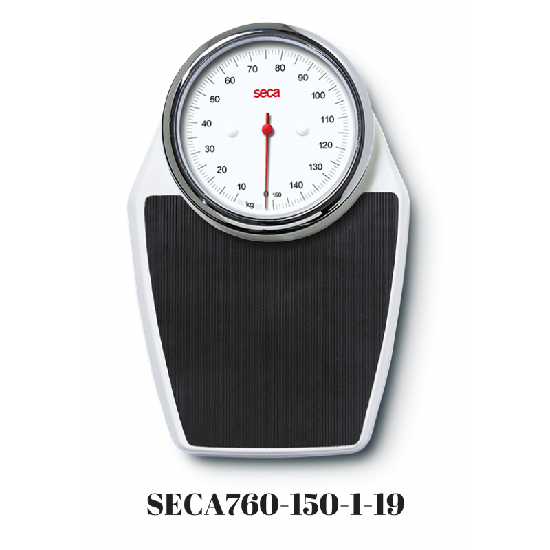 Balance pèse personne mécanique, max. 150 kg