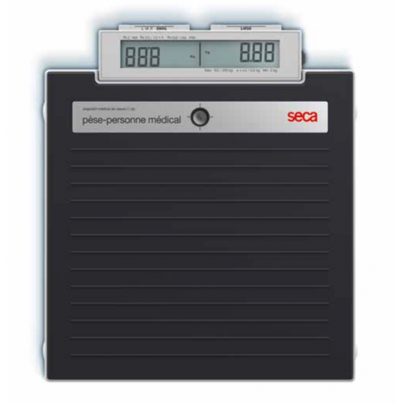 Pèse-personnes SECA878-DR, portée 200 kg