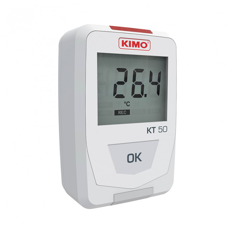 Enregistreur de Température type KT 50 spécial pro
