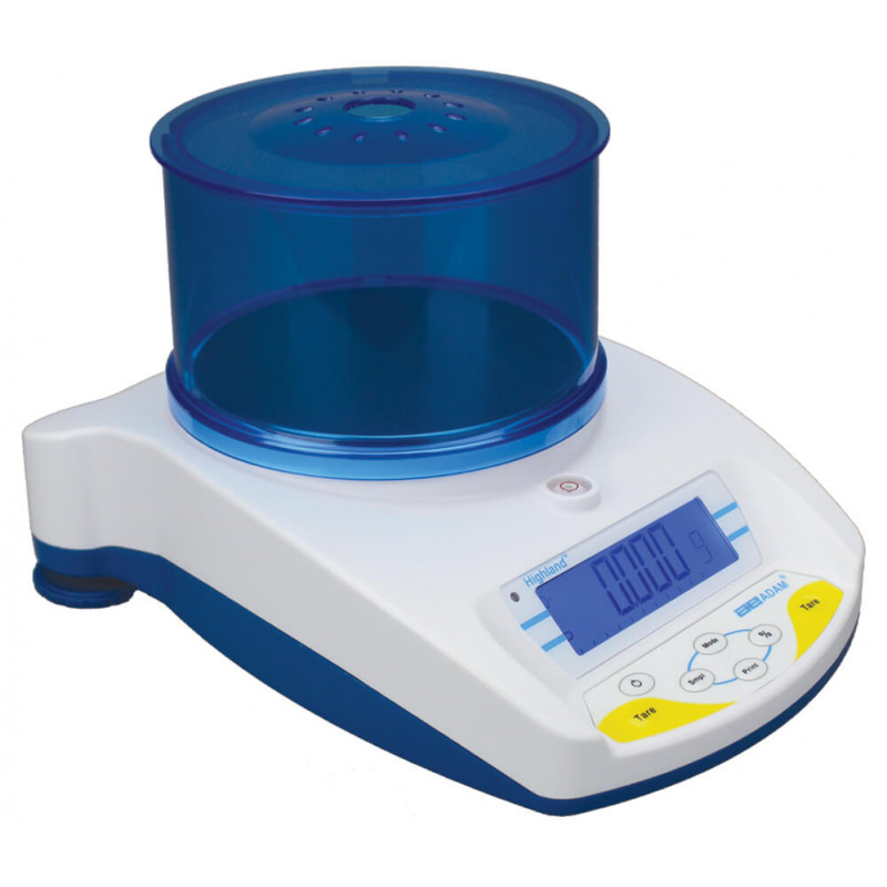 Balance de Precision, portée max 120 g à 3 kg.