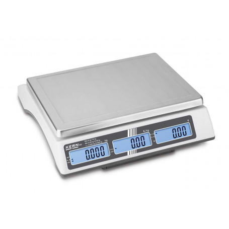 Balance poids prix RIB portée max. de 3 à 30 kg