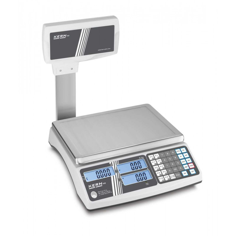 Balance poids prix RIB portée max. de 3 à 30 kg