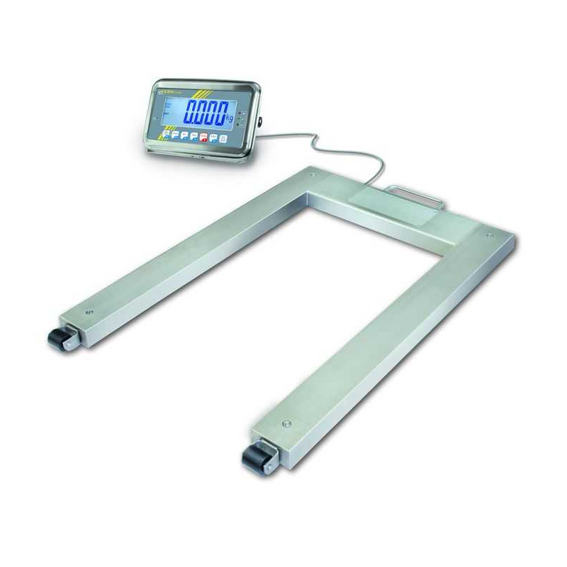 Pèse palettes UFN, portée max. 600 à 1500 kg