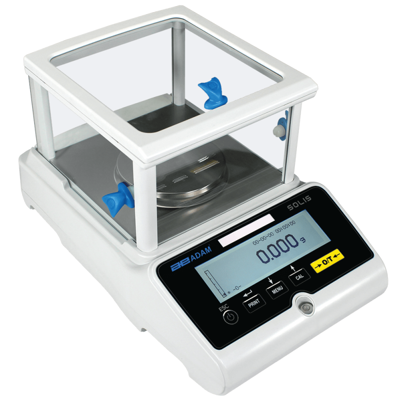 Balance de précision, portée 360 à 8200 g